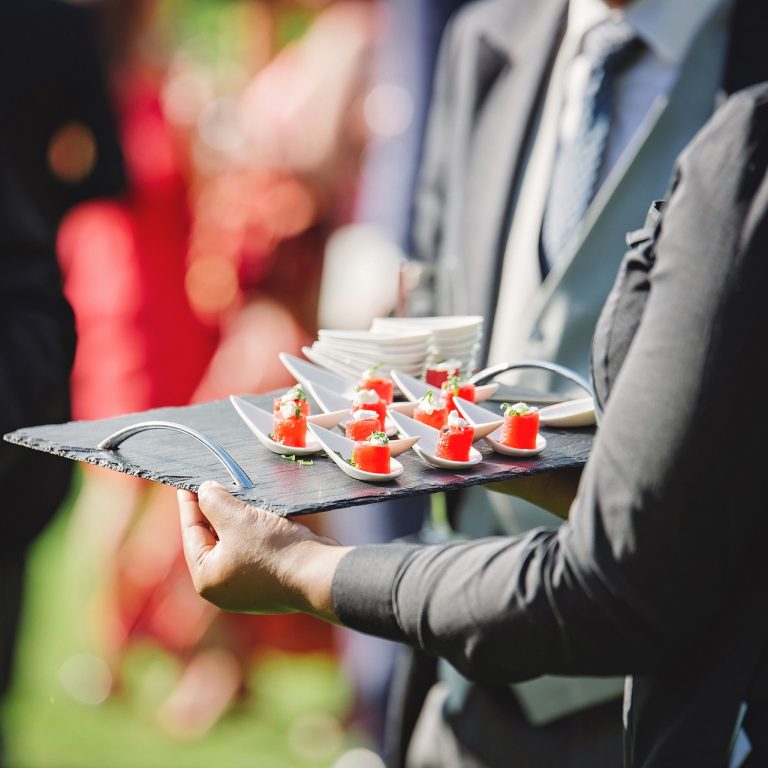 food catering gallery | A Touch Of Class by Candlelite